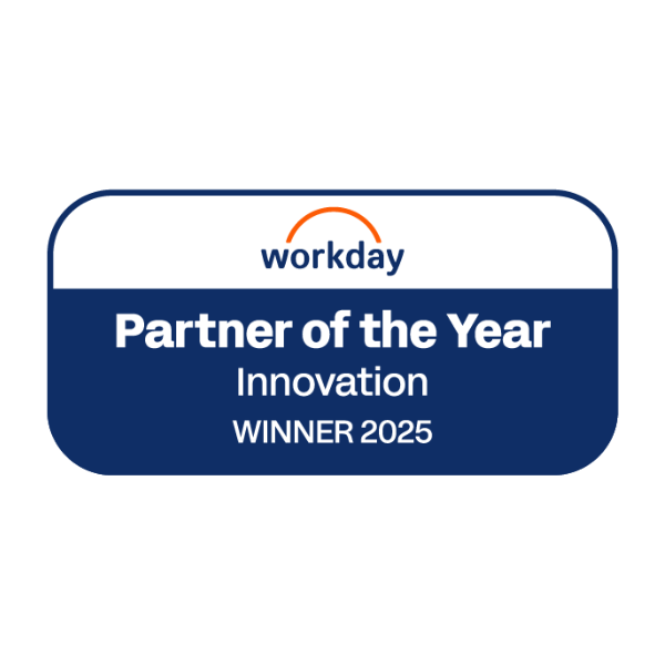 Invisors Named 2025 Partner of the Year for Innovation by Workday